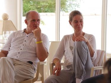 Mit Liebe heilen | Hugo Hasse Seminare Zanzibar